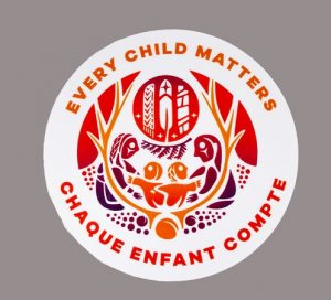 Window Decal (Every Child Matters) - NCTR