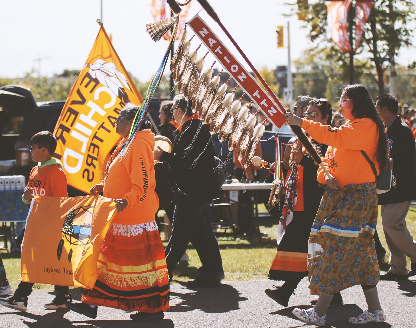 Truth and Reconciliation Week - NCTR